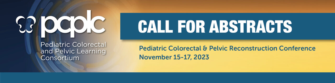 Abstract Submissions | PCPLC Meeting